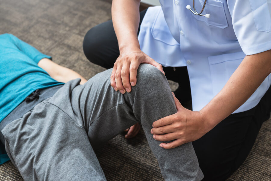 Athlete Rehabilitation: How Physical Therapy Can Help You Recover from ...